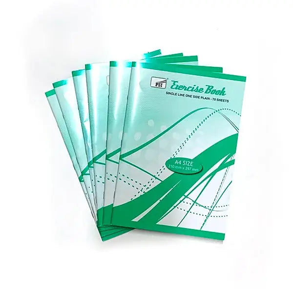 Creative Expressions: Different Types of Exercise Notebooks to Match ...