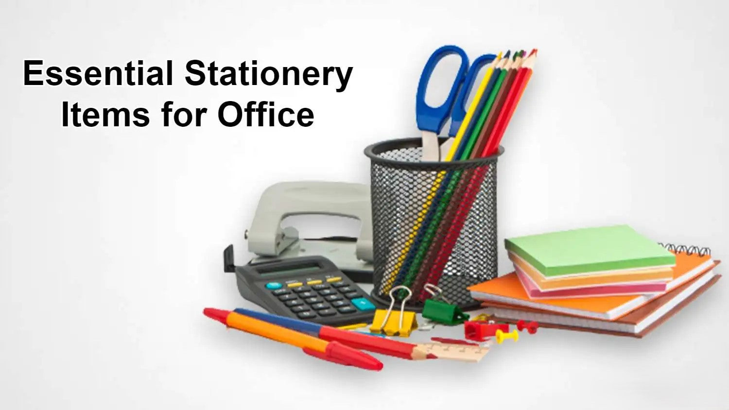 Stationery Store Near Me | Art And Supplies Store