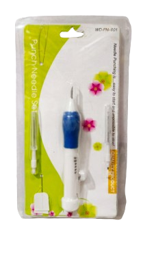 Magic Embroidery Pen Set ( Knitting Sewing Tool Kit)