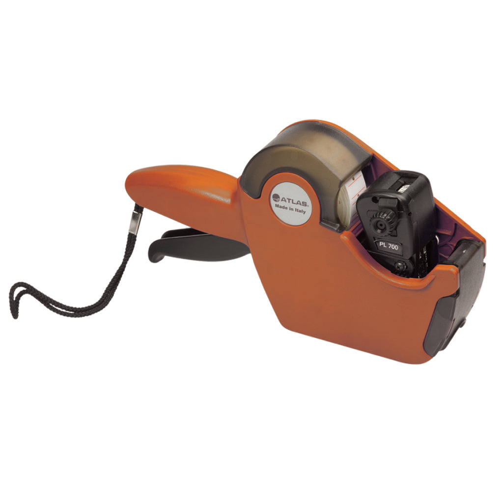 Atlas Price Labeller 8 digit 1 line Orange, Price Tag Printer – Nejoom ...