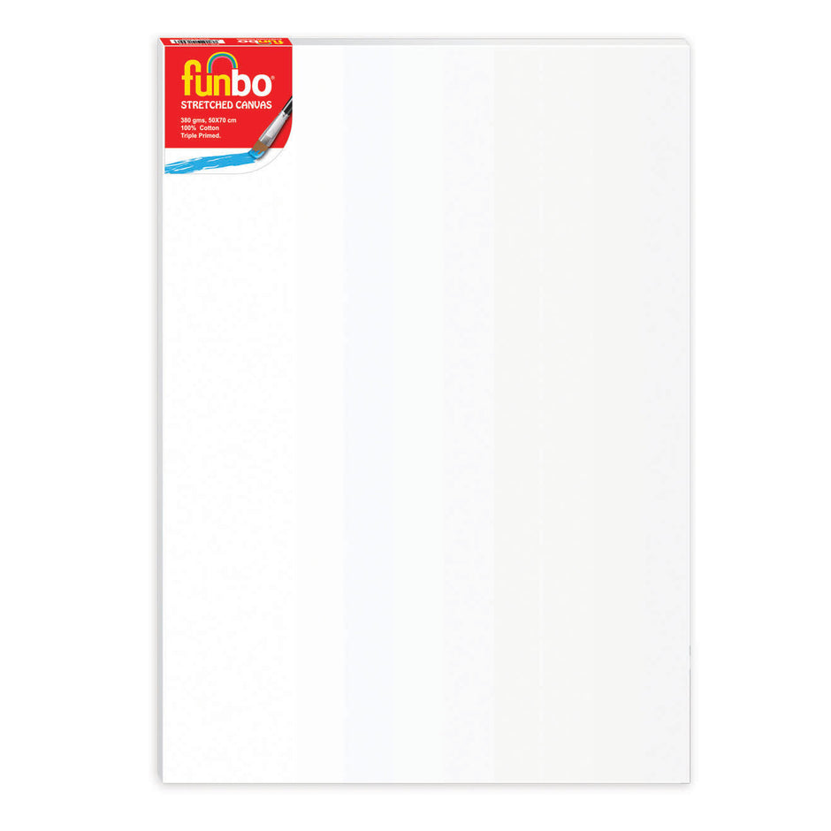 Sadaf Canvas Board-280 gsm Artist Canvas | Nejoom Stationery