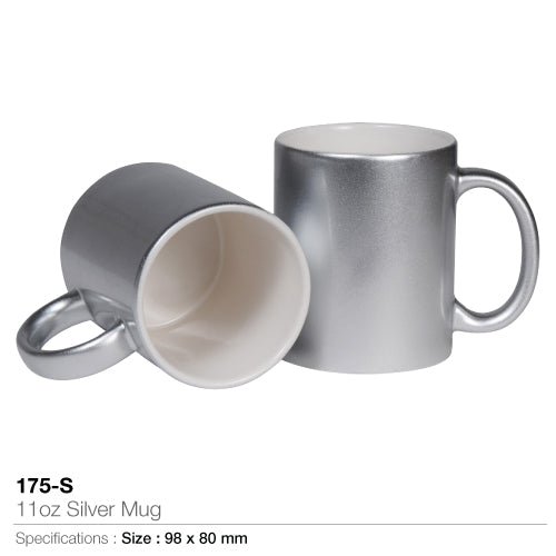 Gold / Silver Mugs – Nejoom Stationery