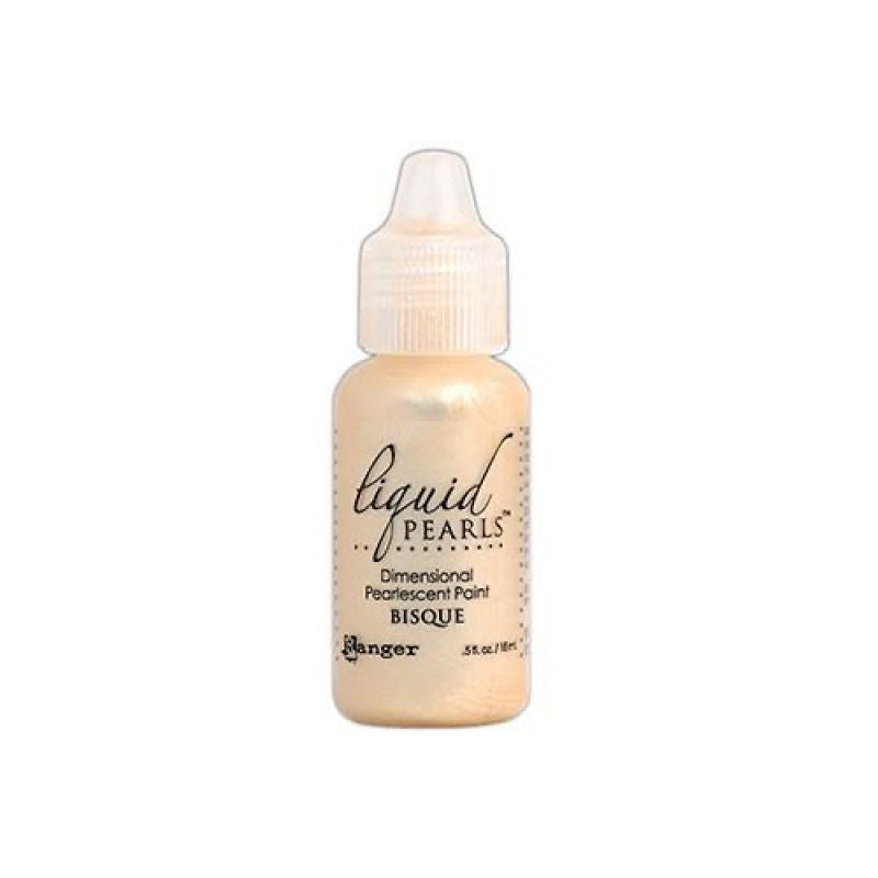 Ranger Ink Liquid Pearls White Opal – Nejoom Stationery