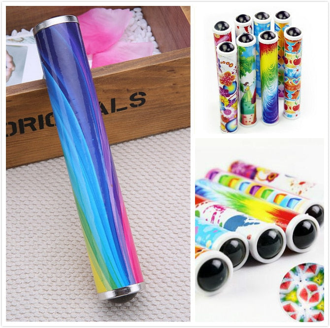 Rotating Kaleidoscope Toy – Nejoom Stationery